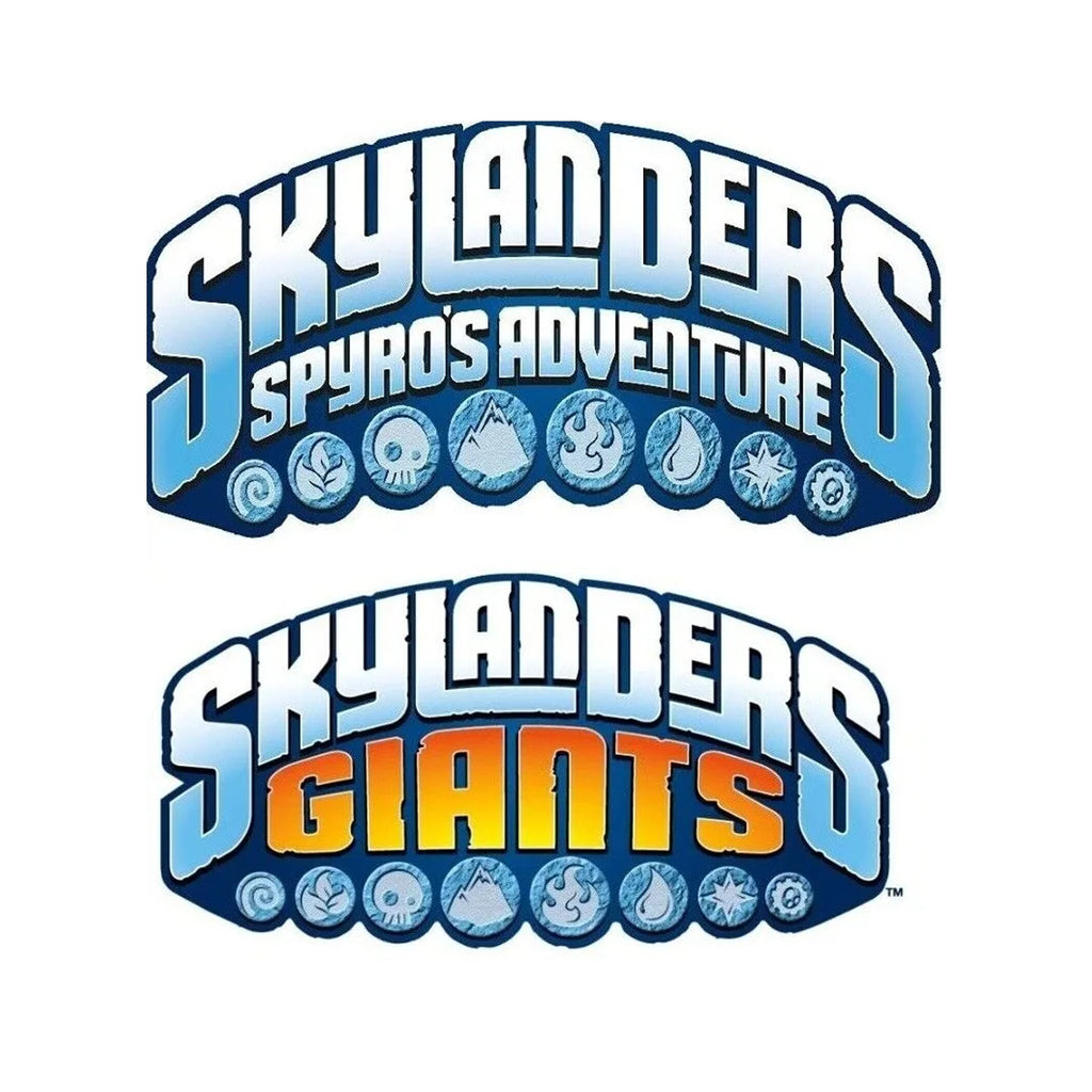 Skylanders Portal of Power - Spyro’s Adventure/Giants - Super Retro ...