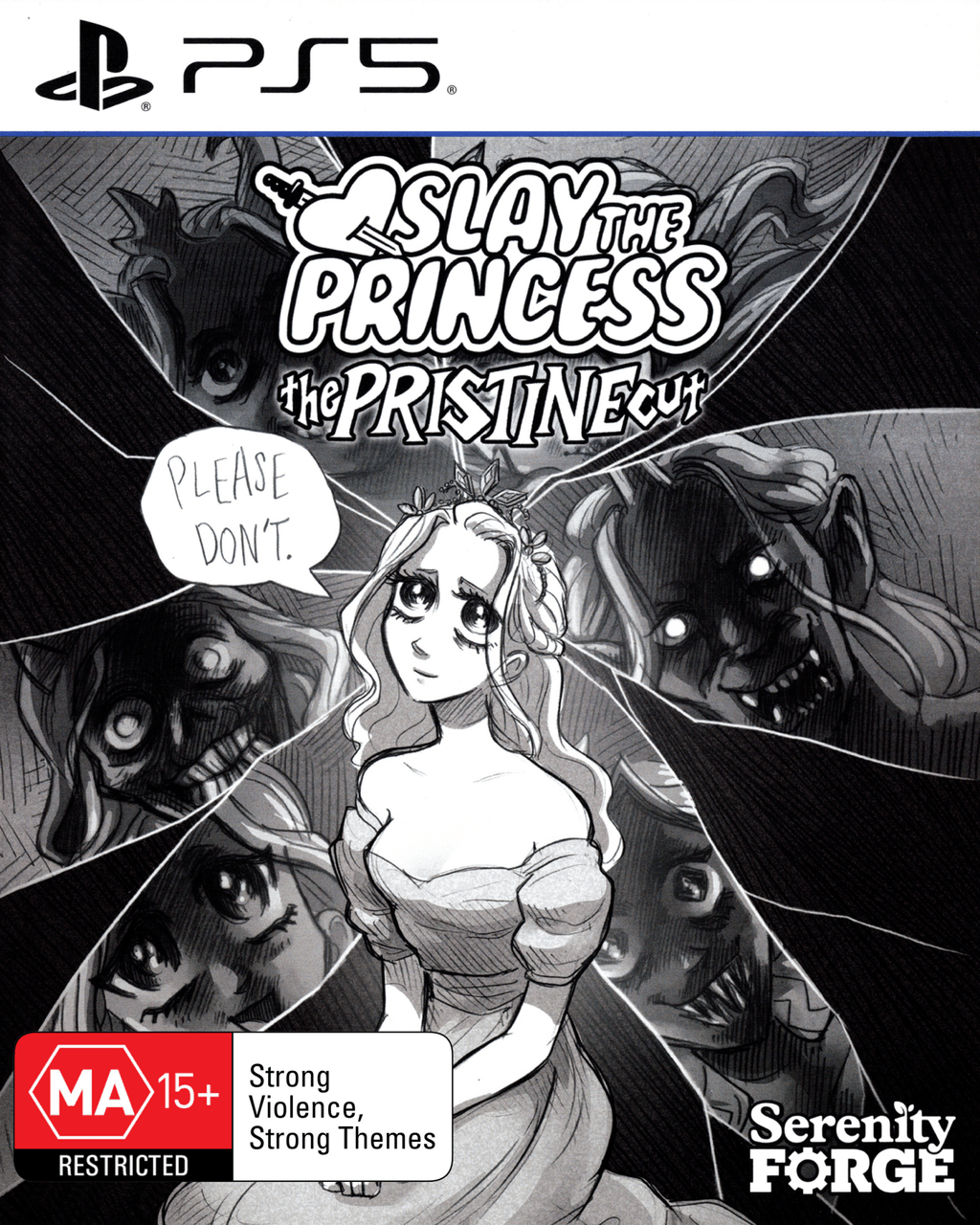 Slay the Princess: The Pristine Cut - PS5 – Super Retro