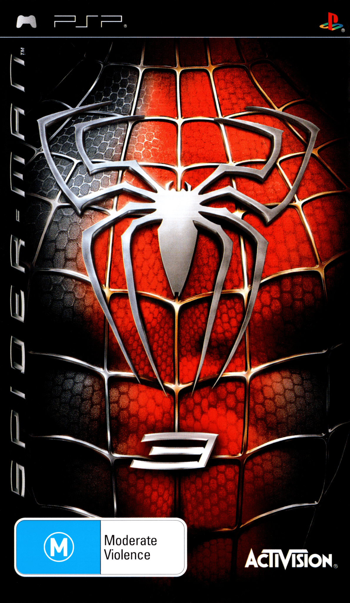 Spider-Man 3 - PSP - Super Retro - PSP