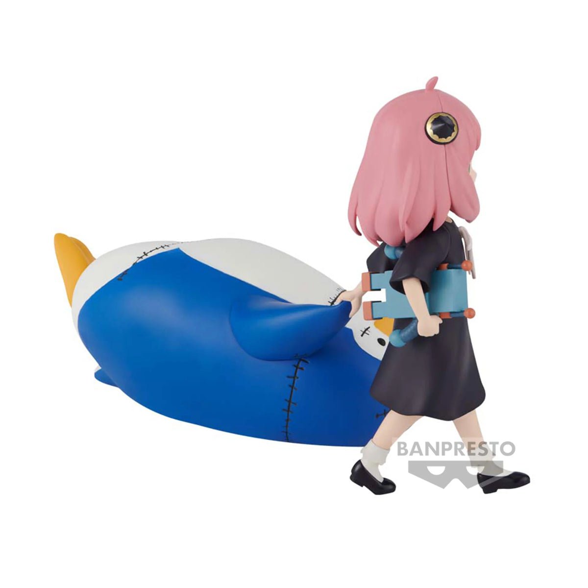 Spy x Family Break Time Collection Anya Forger & Penguin - Super Retro ...