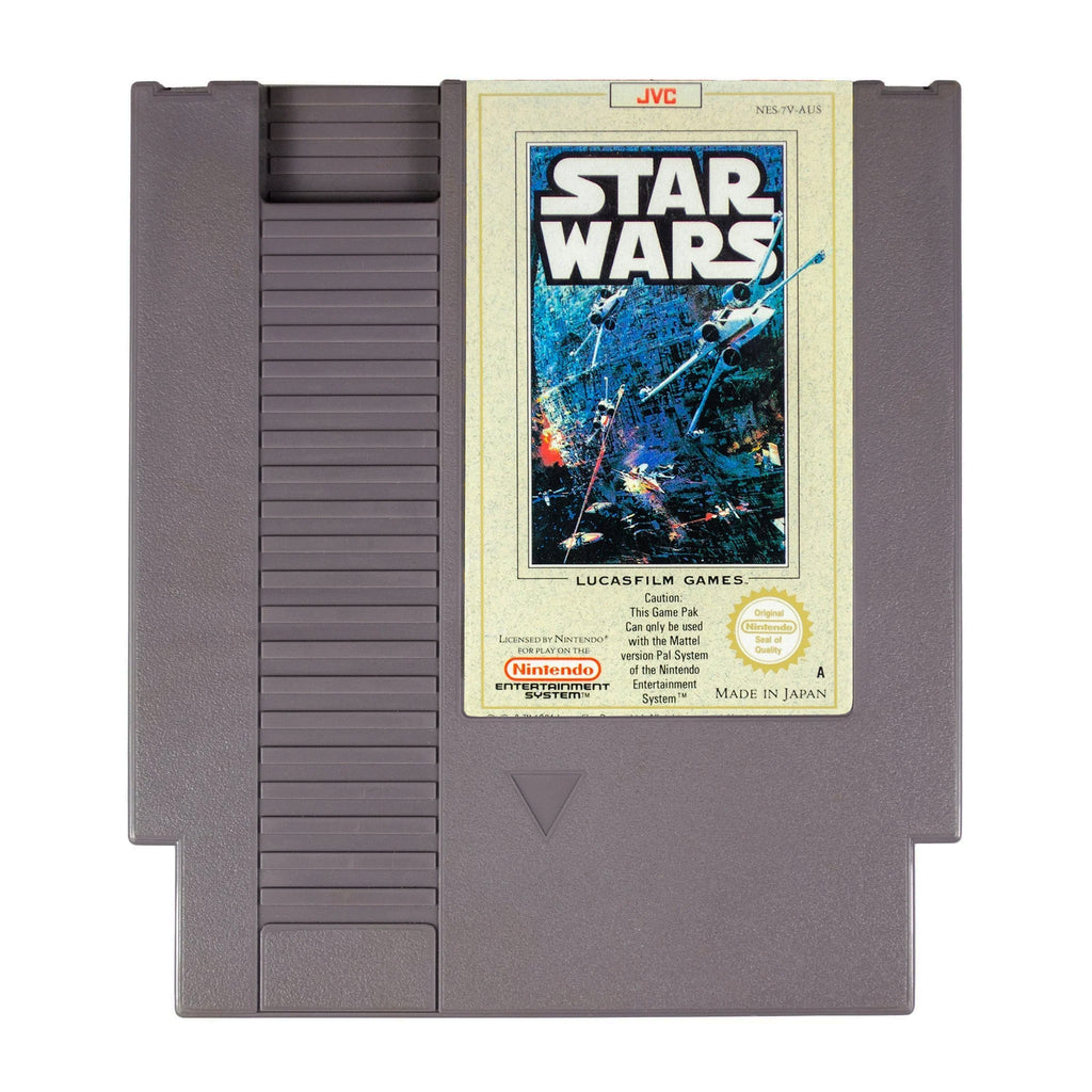 Star Wars - NES - Super Retro - NES
