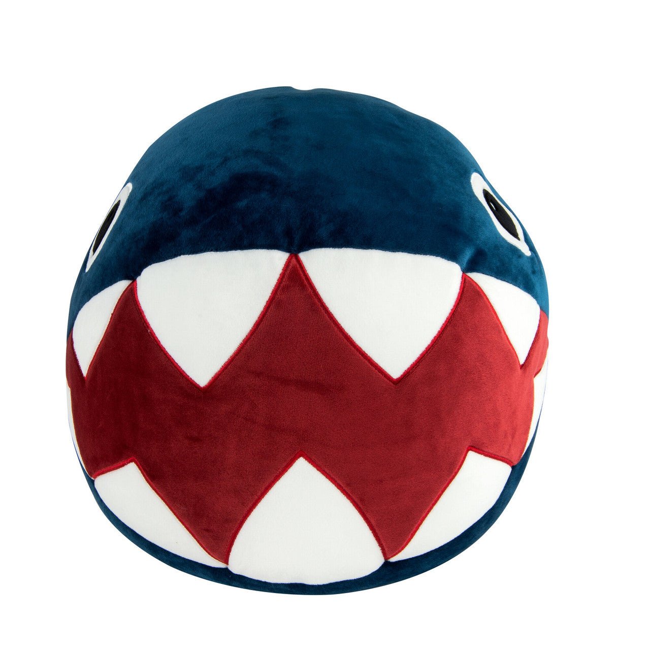 Super Mario Chain Chomp Club Mocchi Mocchi Plush - Super Retro ...