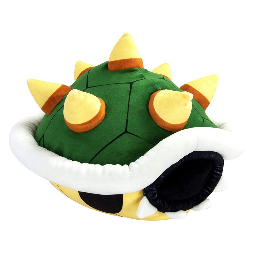 Super Mario Junior Plush Bowser Shell - Super Retro - Merchandise