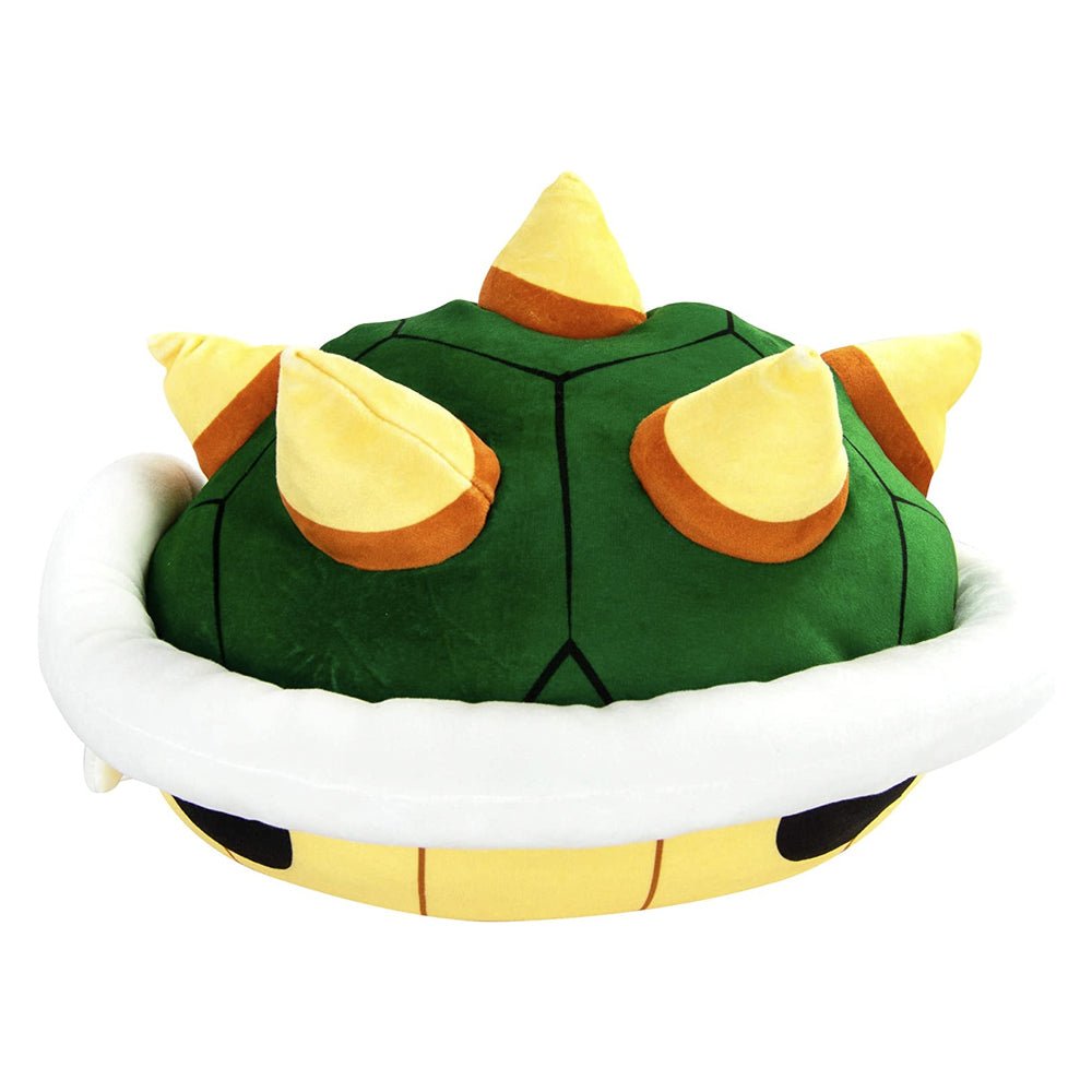 Super Mario Junior Plush Bowser Shell - Super Retro - Merchandise