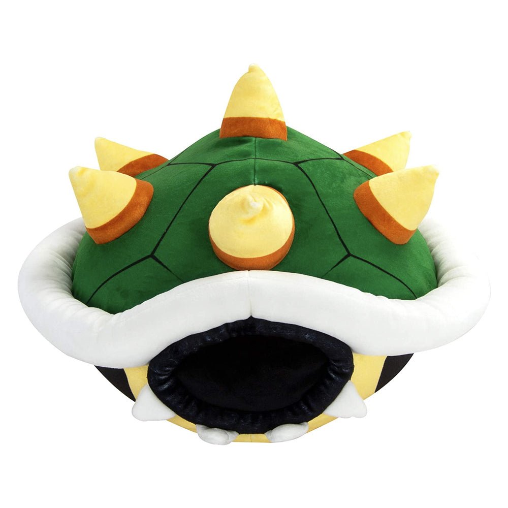 Super Mario Junior Plush Bowser Shell - Super Retro - Merchandise