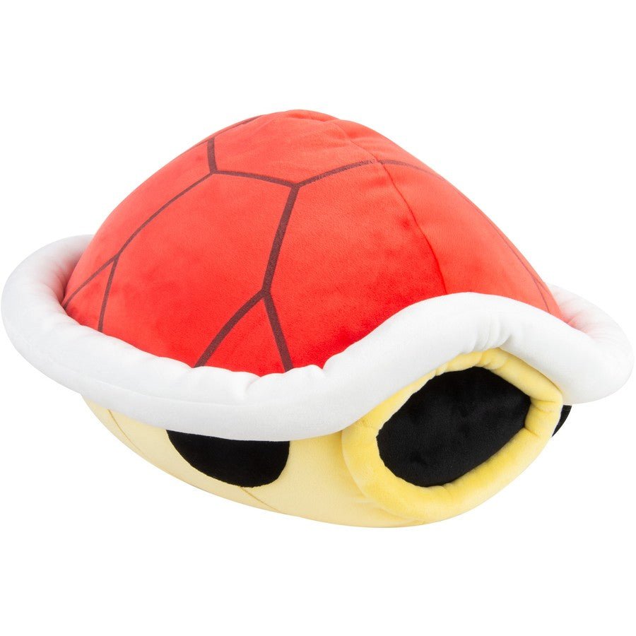 Super Mario Red Shell Club Mocchi Mocchi Plush - Super Retro - Merchandise