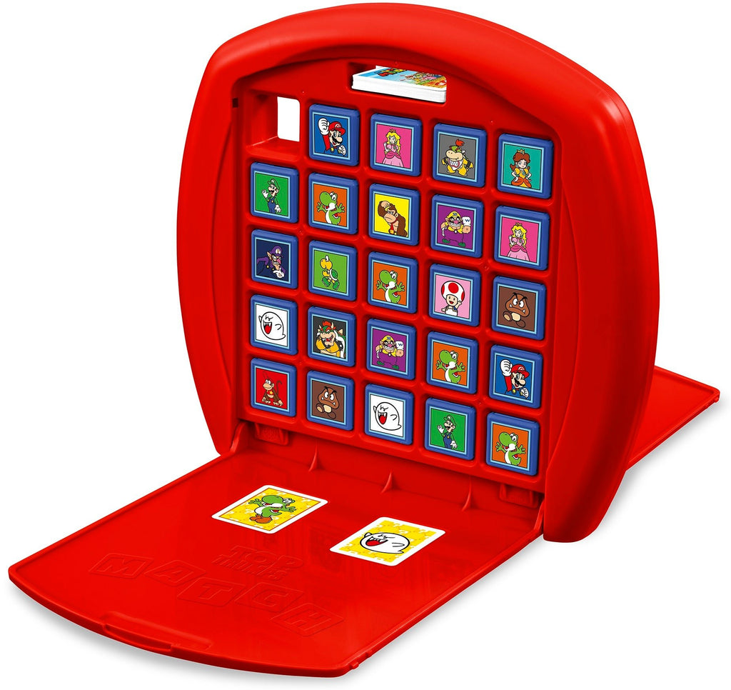Super Mario Match - Super Retro - Merchandise