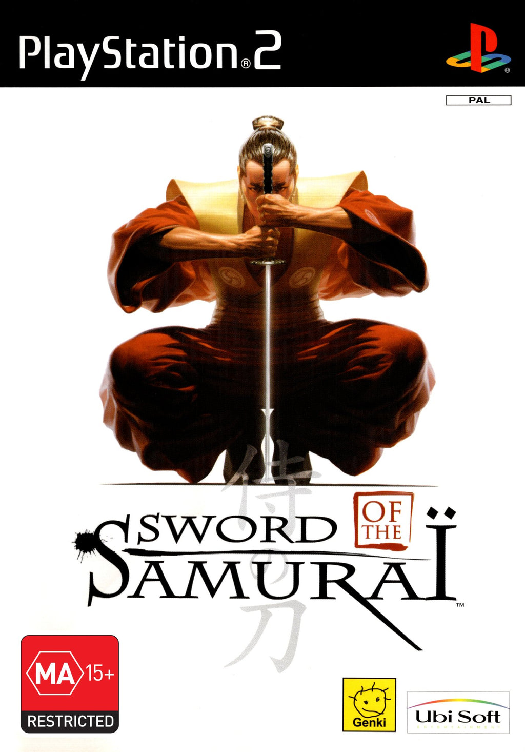 Sword of the Samurai - PS2 - Super Retro - Playstation 2
