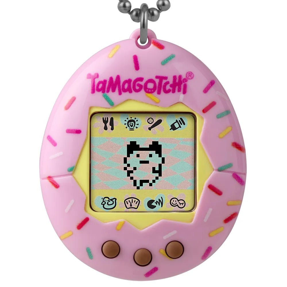 Tamagotchi - The Original Gen 1 (Sprinkle) - Super Retro - Merchandise