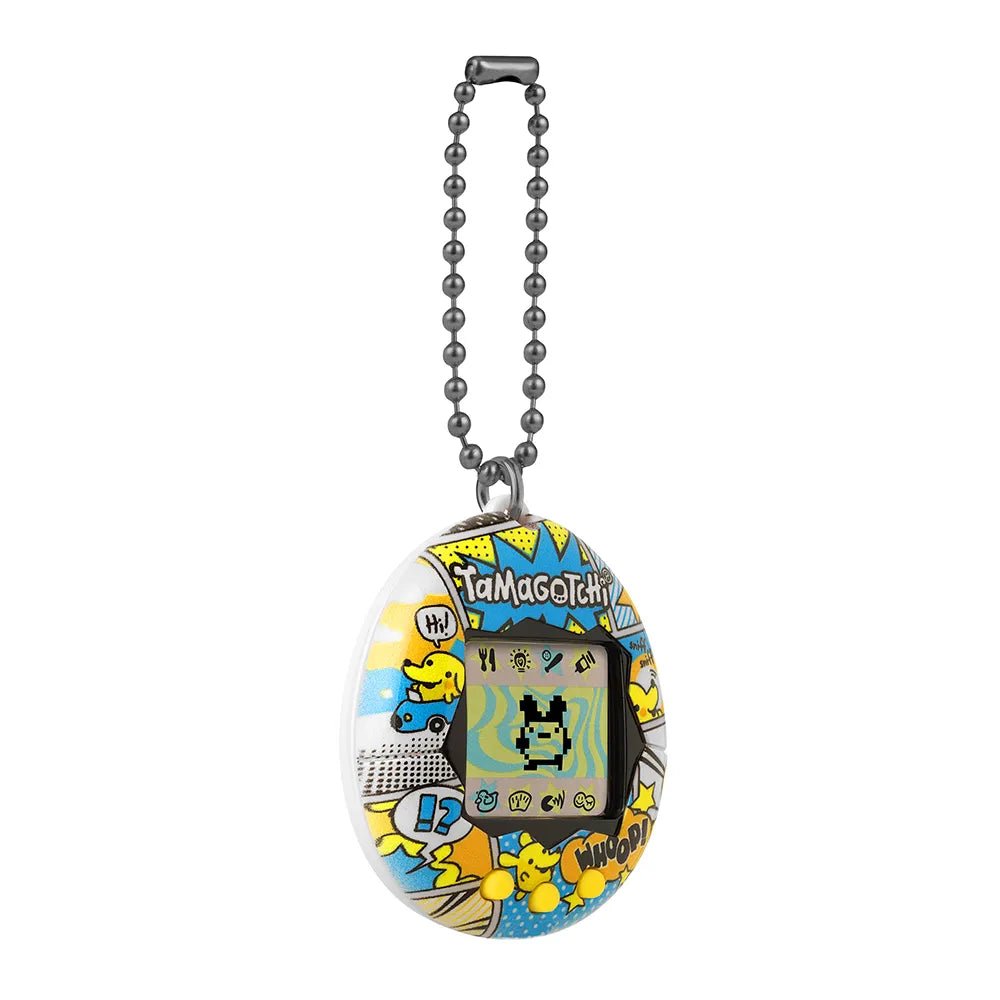 Tamagotchi - The Original Gen 2 (Pochitchi Comic Book) - Super Retro ...