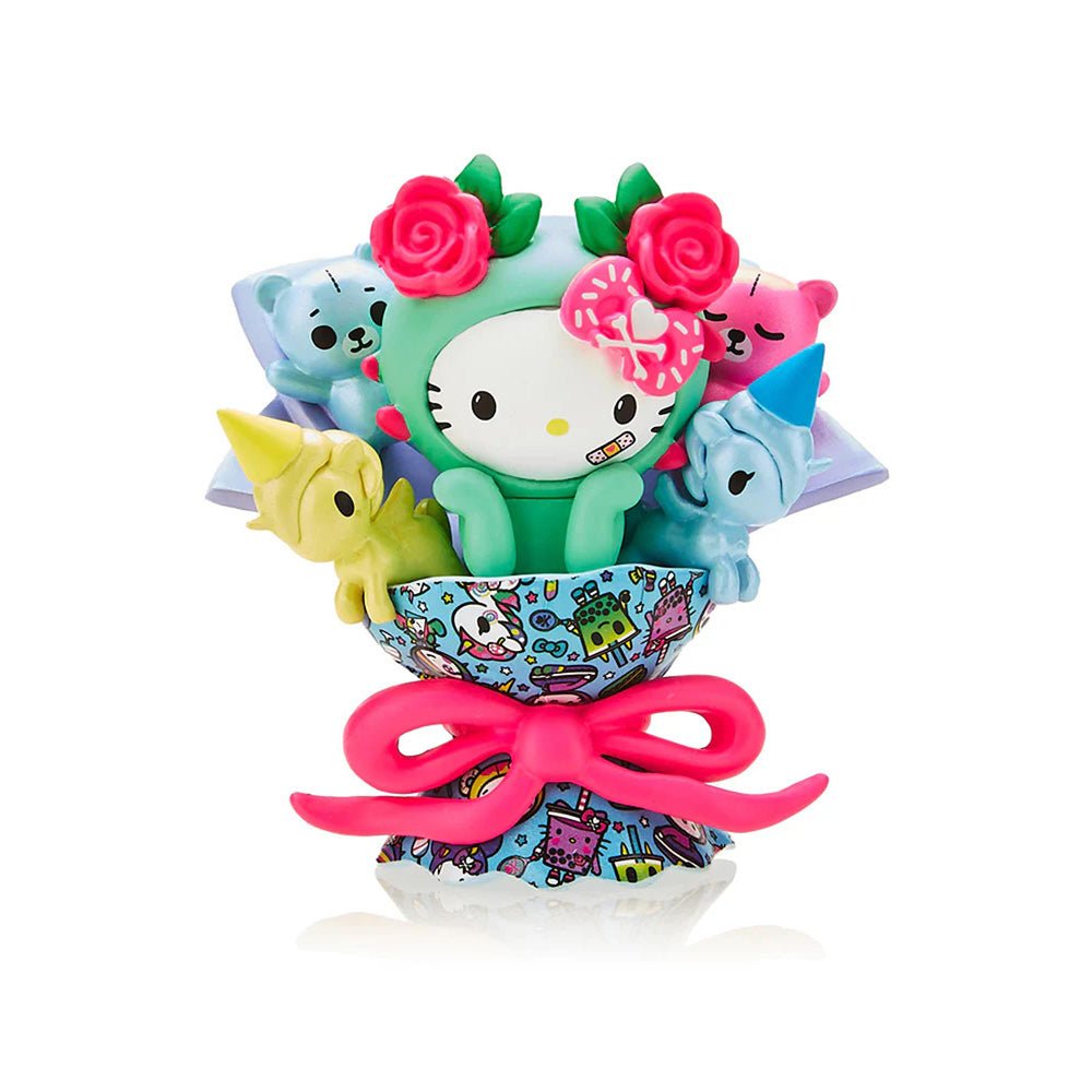 Tokidoki x Hello Kitty 50th Birthday Limited Edition Bouquet - Super ...