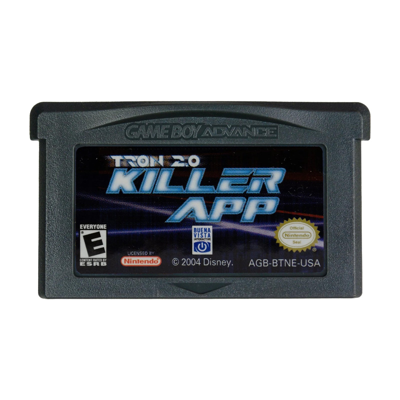 Tron 2.0 Killer App - GBA - Super Retro - Game Boy Advance
