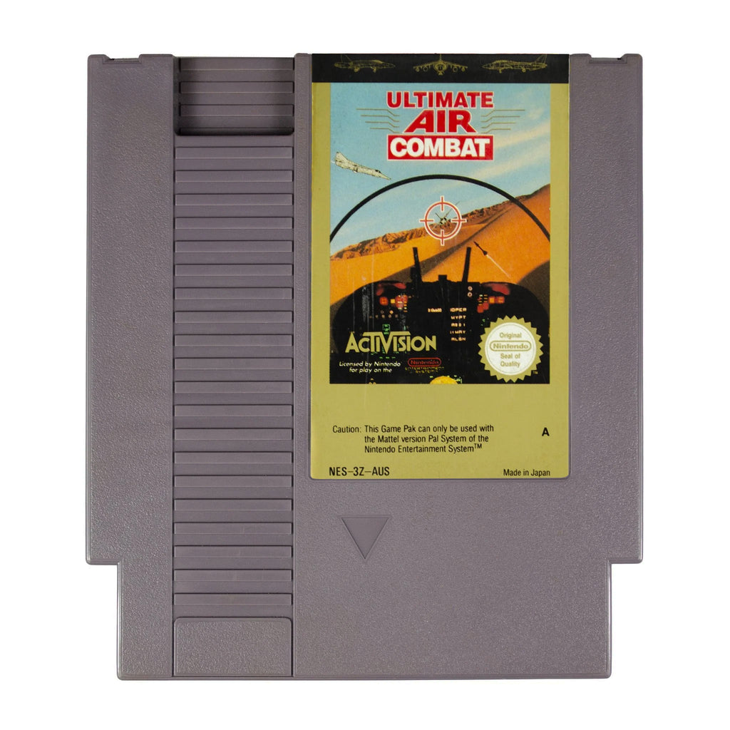 Ultimate Air Combat - NES - Super Retro - General