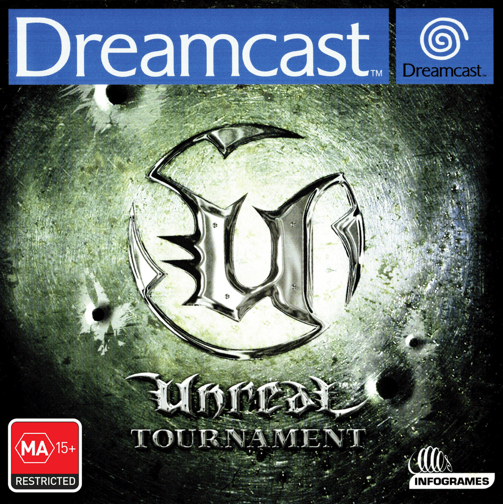 Unreal Tournament - Dreamcast - Super Retro - Dreamcast