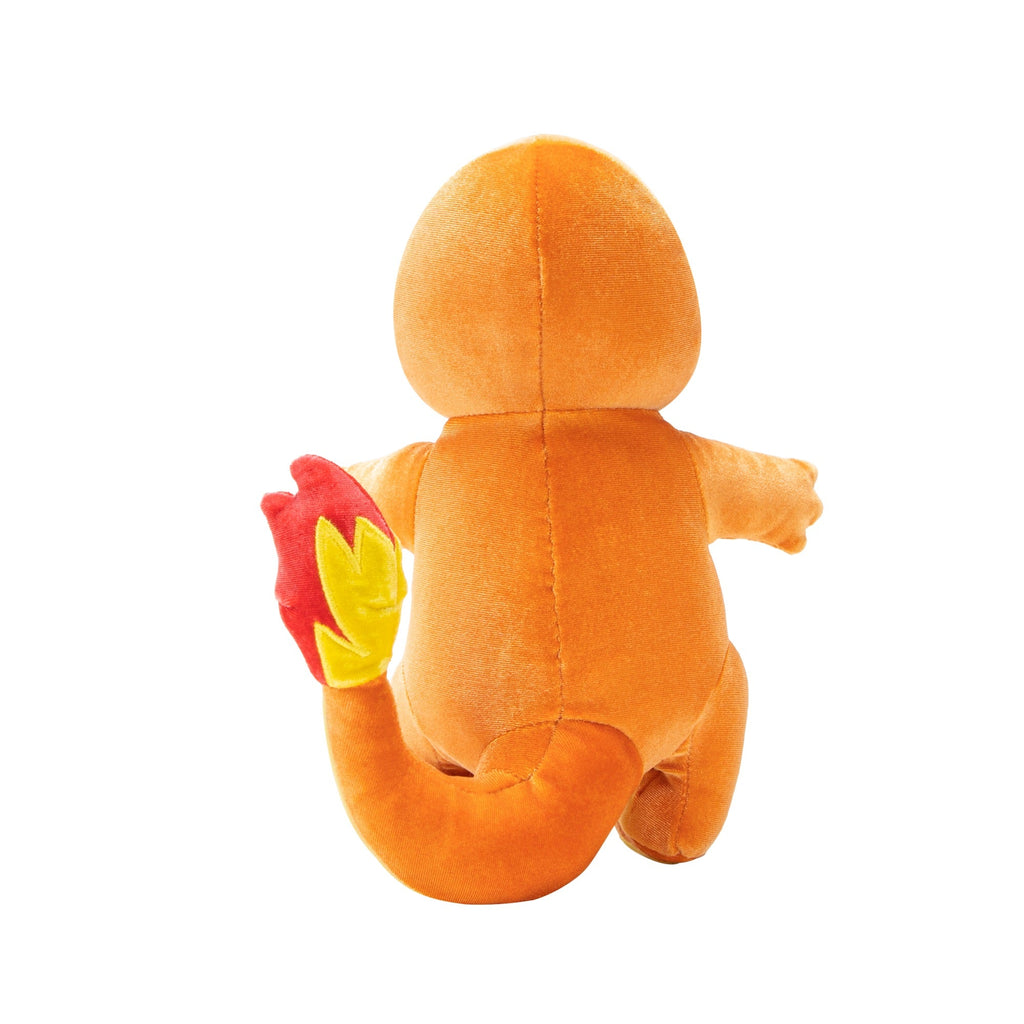 Velvet Charmander 8" Plush - Super Retro - Merchandise