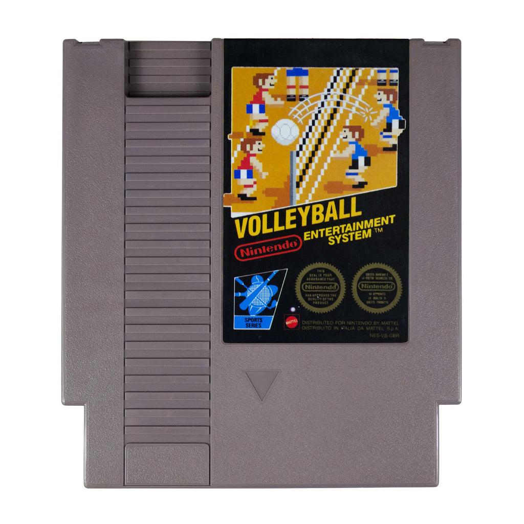 Volleyball - NES - Super Retro - NES