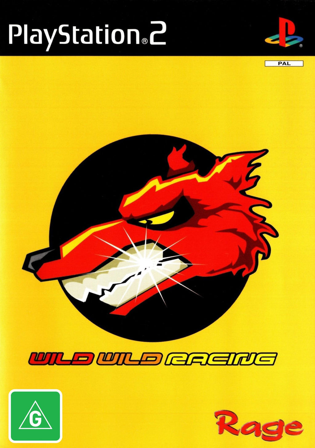 Wild Wild Racing - Super Retro - Playstation 2