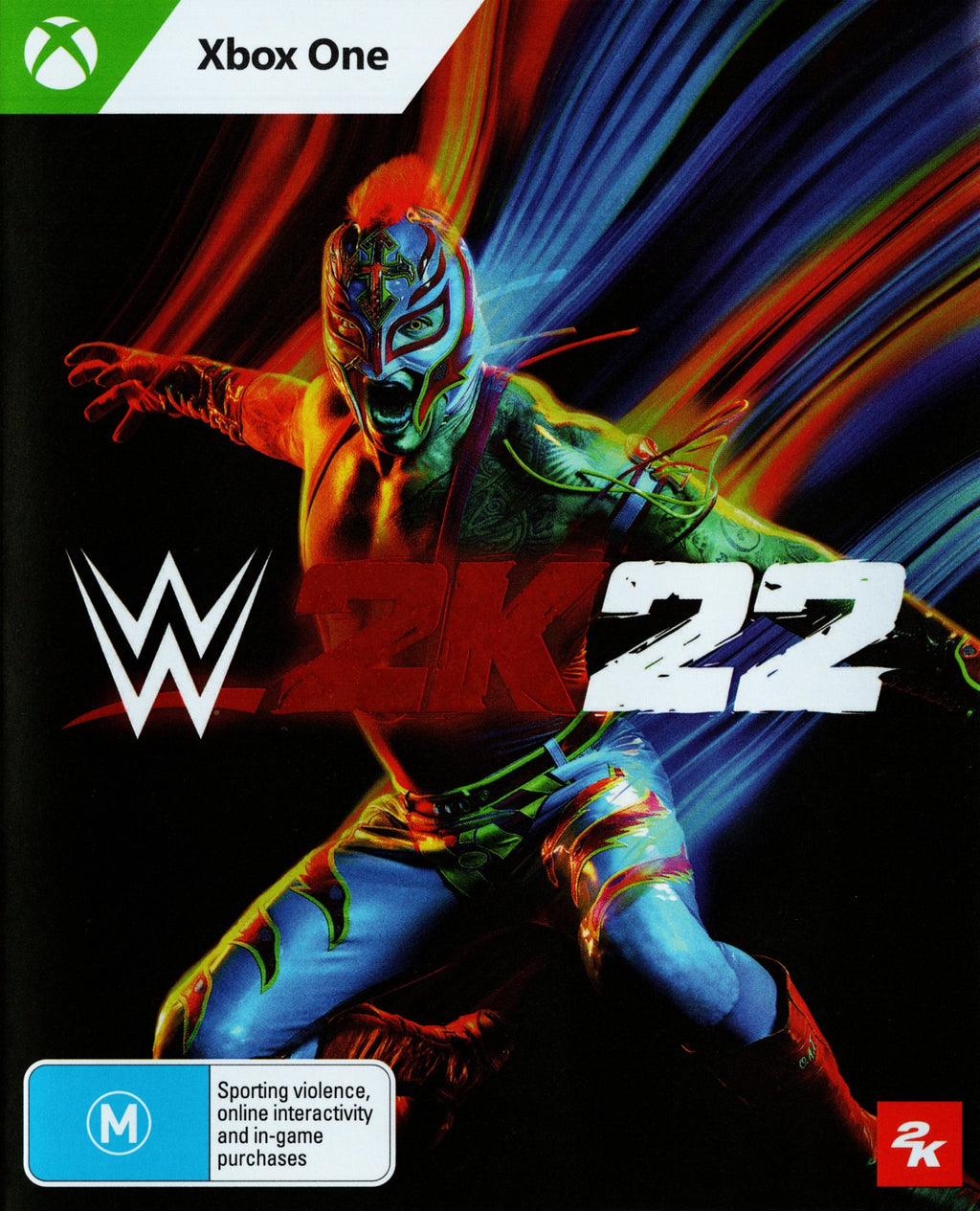WWE 2K22 - Xbox One - Super Retro - Xbox One