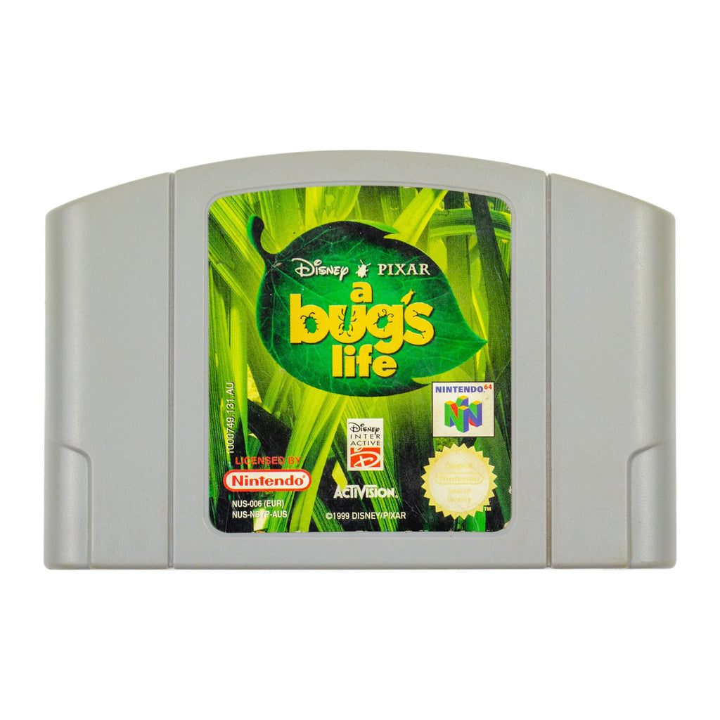 A Bug's Life - N64 - Super Retro - N64