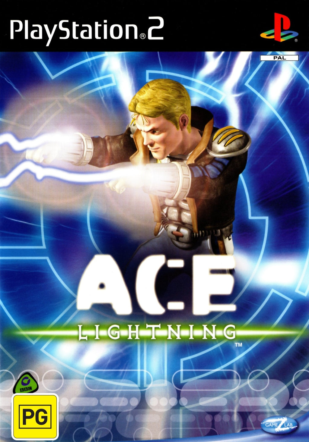 Ace Lightning - PS2 - Super Retro - Playstation 2