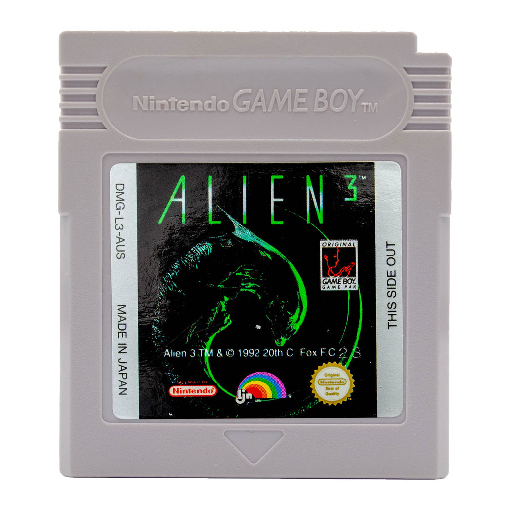 Alien 3 - Game Boy - Super Retro - Game Boy