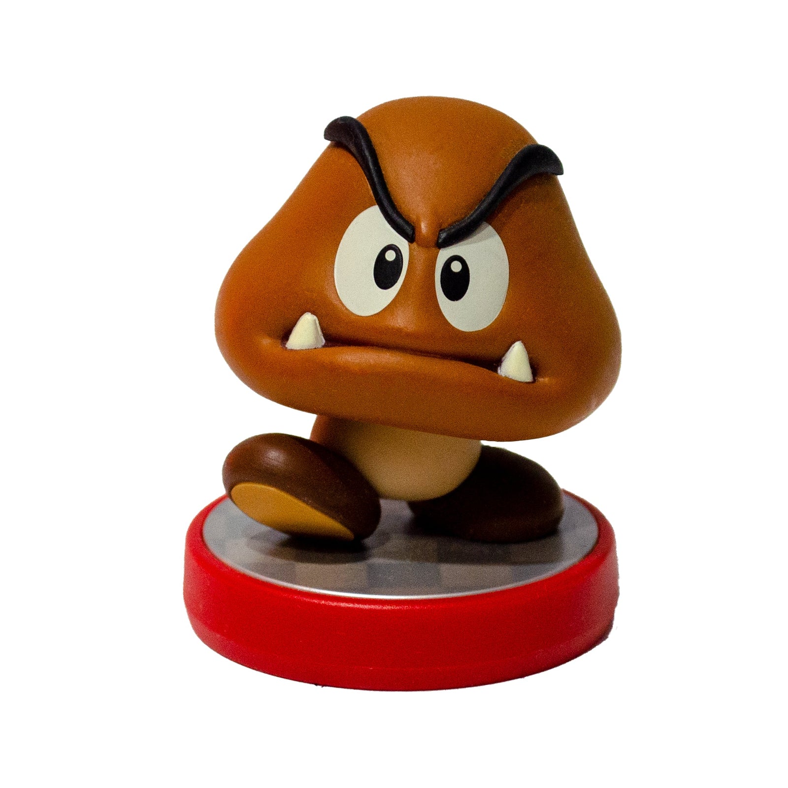 Amiibo - Goomba (Unboxed) - Super Retro - Amiibo