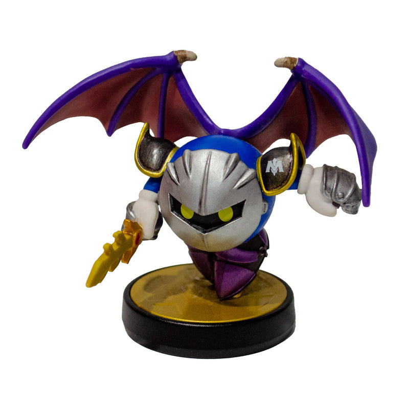 Amiibo - Meta Knight (Unboxed) - Super Retro - Amiibo