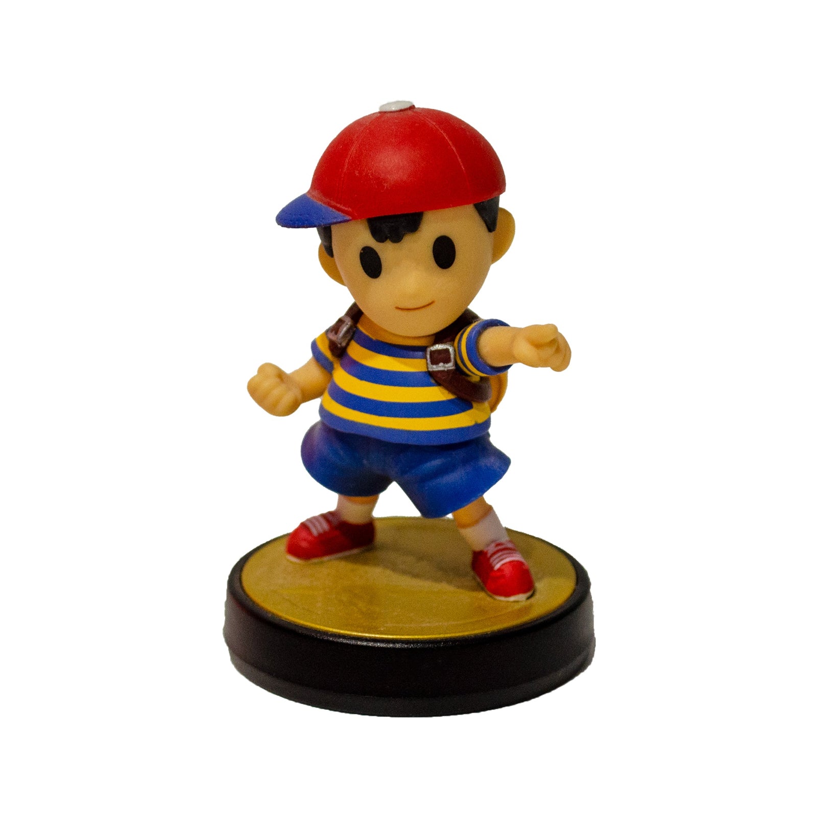 Amiibo - Ness (Unboxed) - Super Retro - Amiibo
