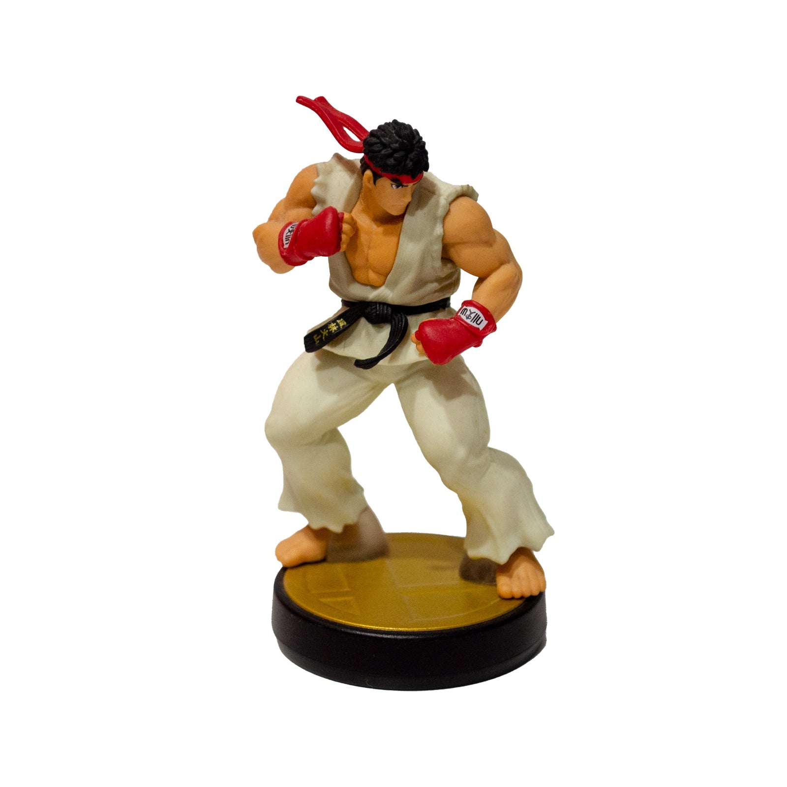 Amiibo - Ryu - Super Retro - Amiibo
