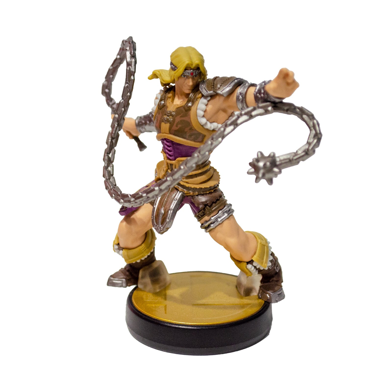 Amiibo - Simon (Unboxed) - Super Retro - Amiibo
