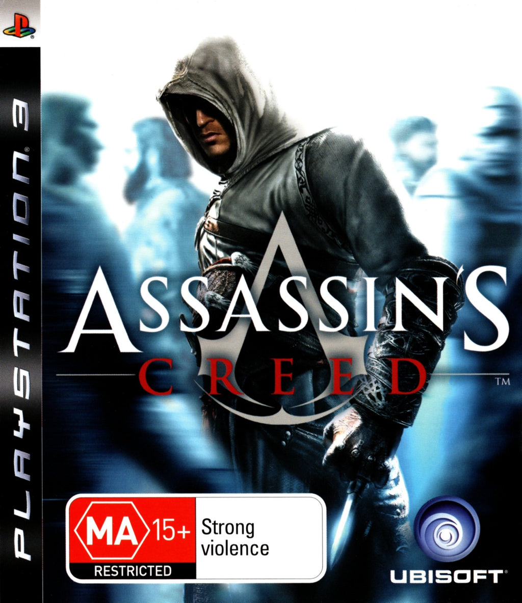 Assassin's Creed - PS3 - Super Retro - Playstation 3