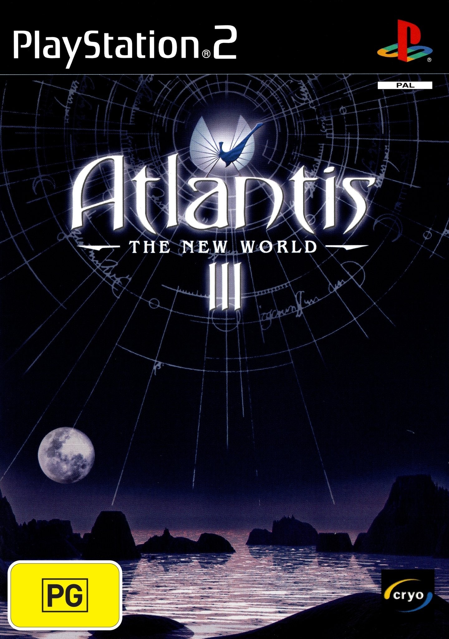 Atlantis III: The New World - Super Retro - Playstation 2