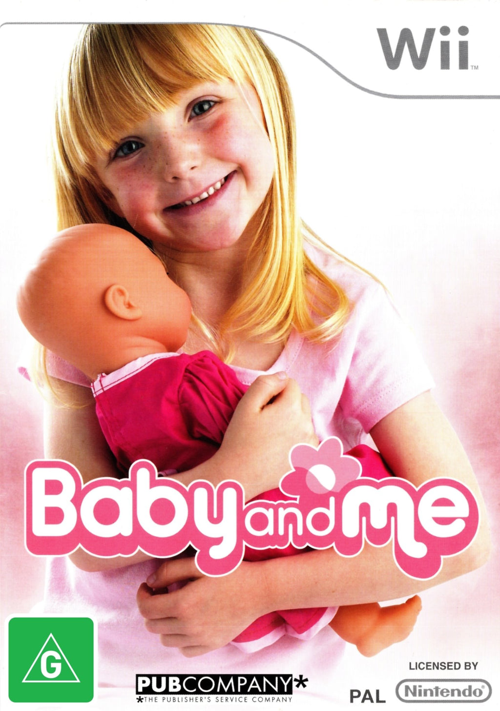 Baby and Me - Wii - Super Retro - Wii