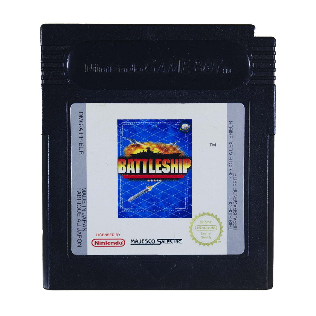 Battleship - Game Boy Color - Super Retro - Game Boy Color