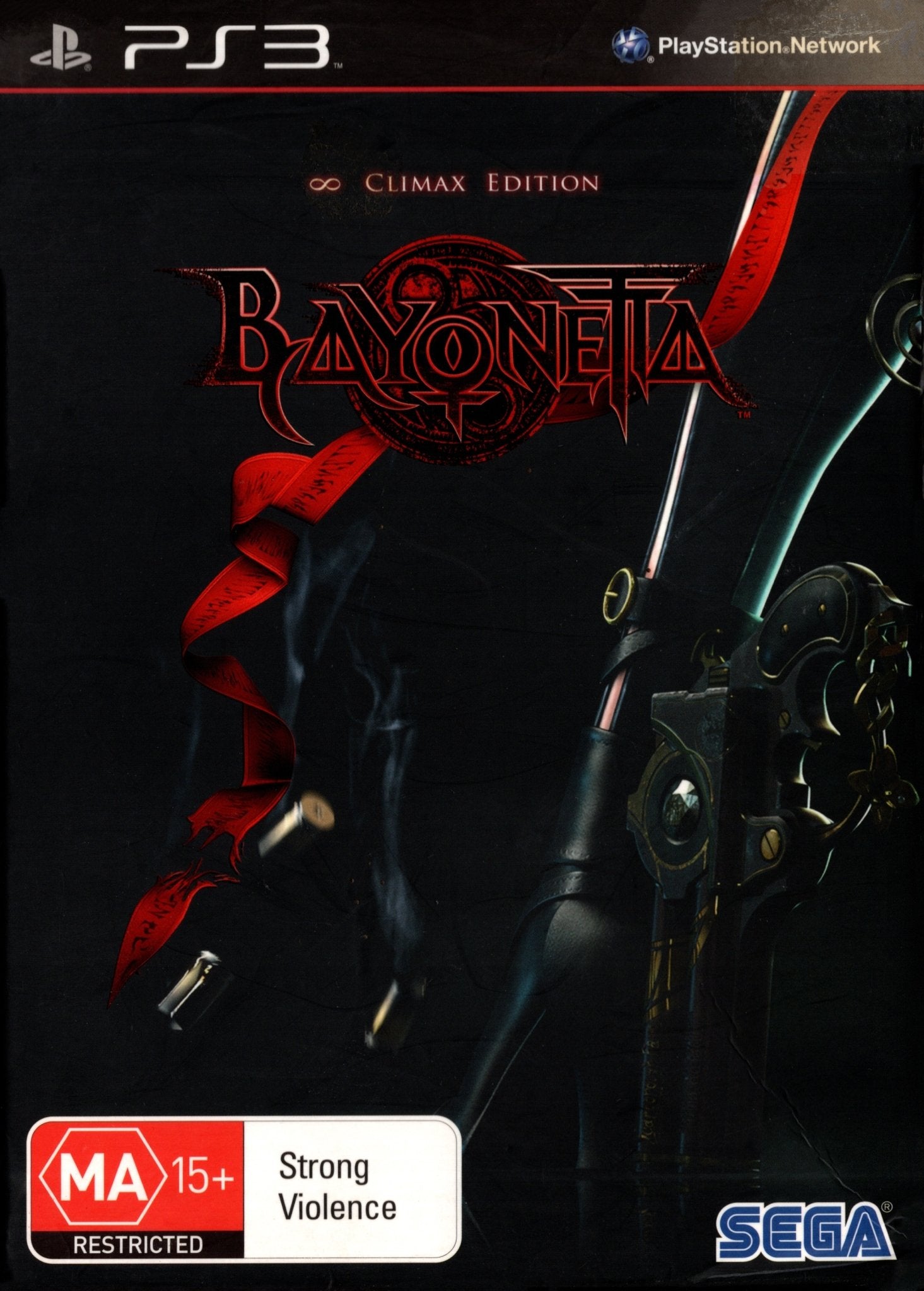Bayonetta - PS3 - Super Retro - Playstation 3