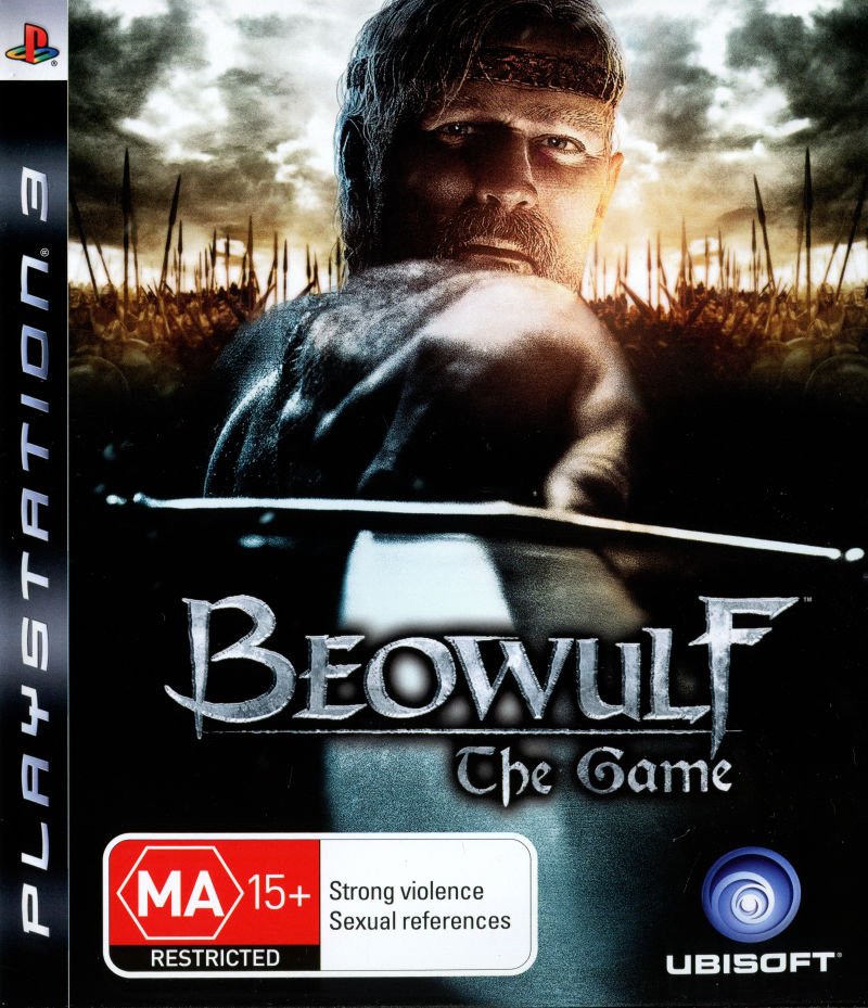Beowulf: The Game - PS3 - Super Retro - Playstation 3