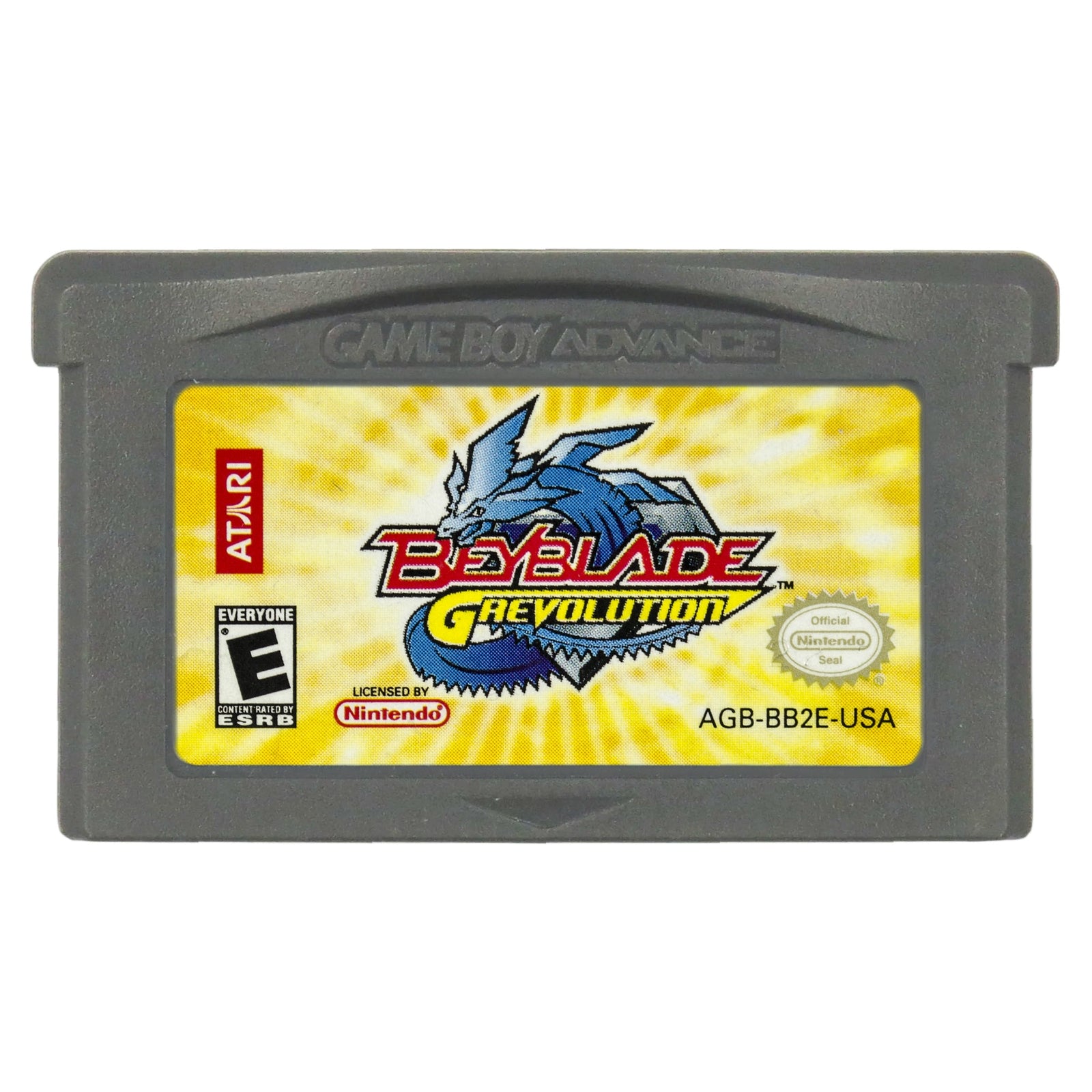 Beyblade G-Revolution - GBA - Super Retro - Game Boy Advance