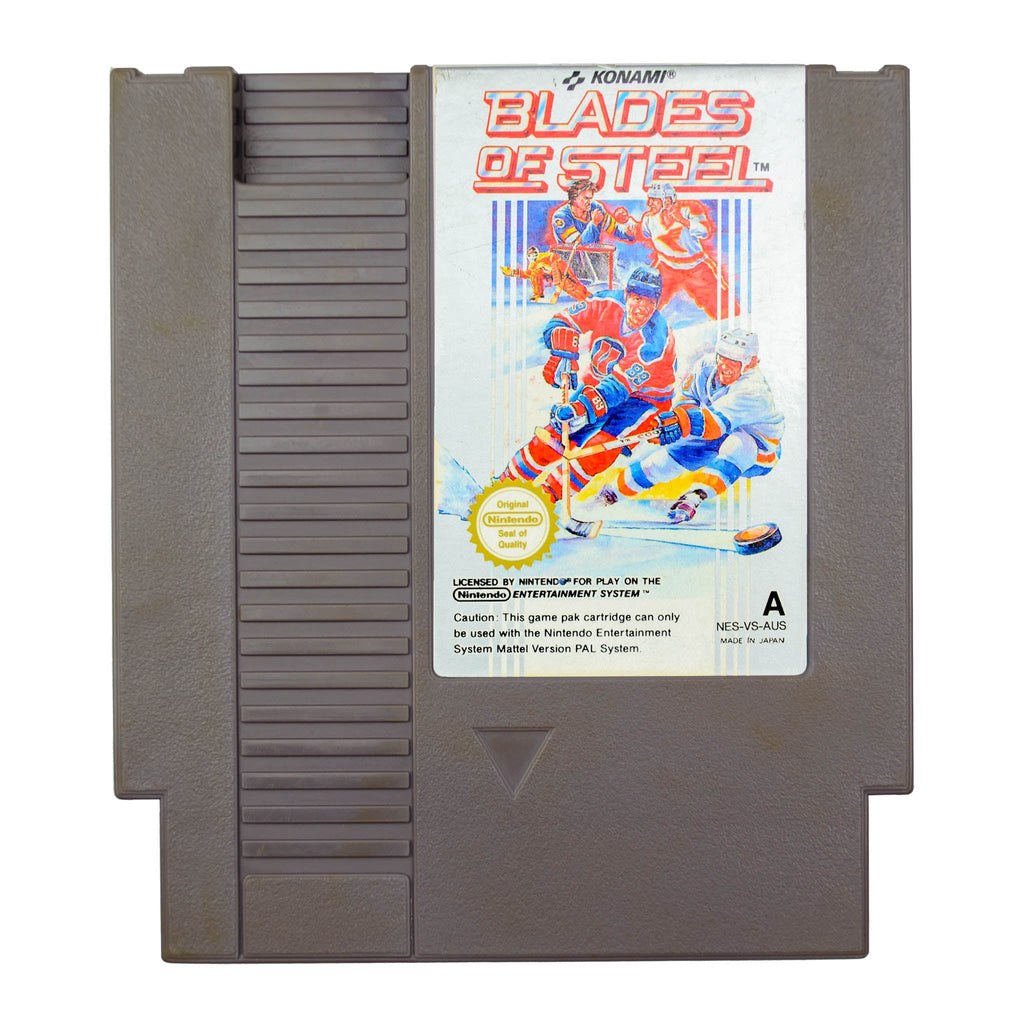 Blades of Steel - NES - Super Retro - NES