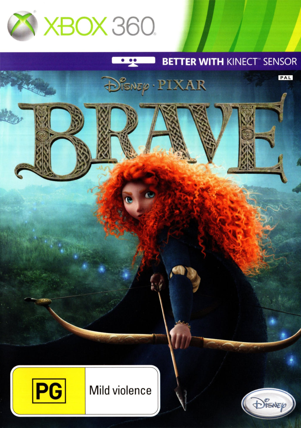 Brave - Xbox 360 - Super Retro - Xbox 360