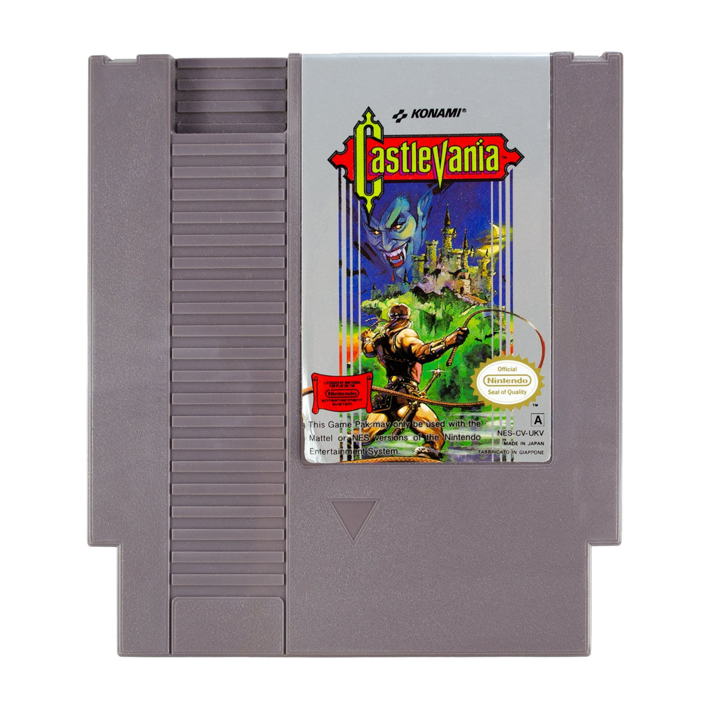 Castlevania - NES - Super Retro - NES