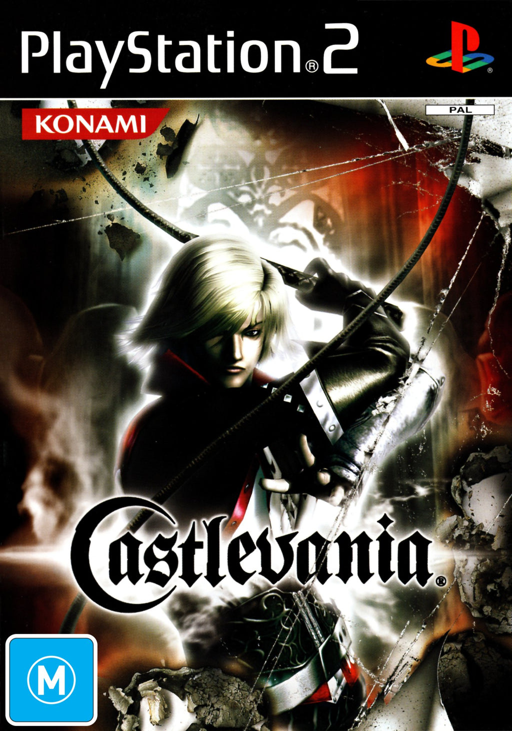 Castlevania - PS2 - Super Retro - Playstation 2