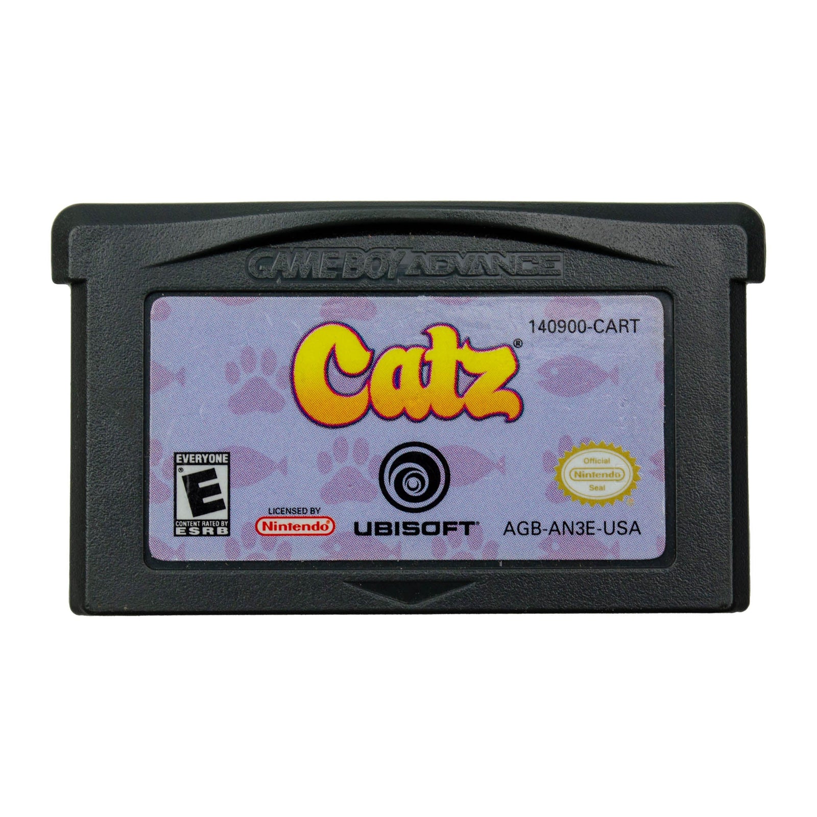 Catz - GBA - Super Retro - Game Boy