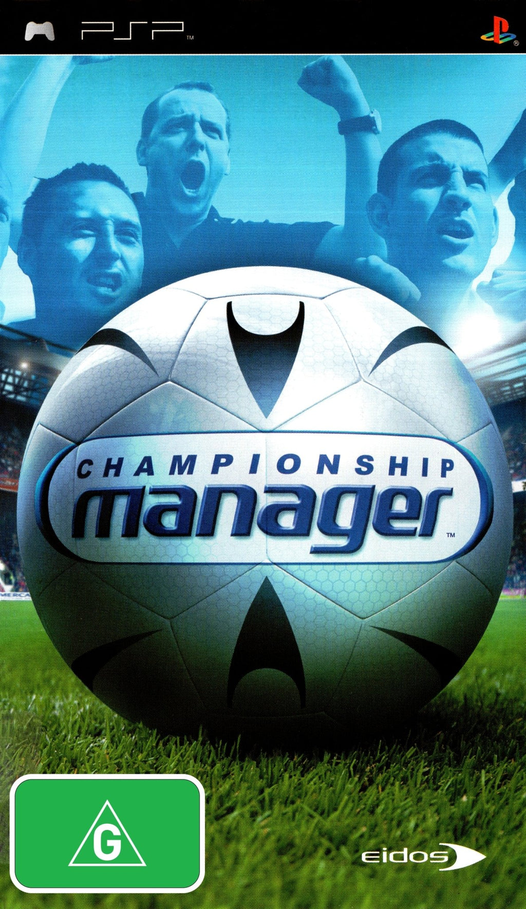 Championship Manager - PSP - Super Retro - PSP