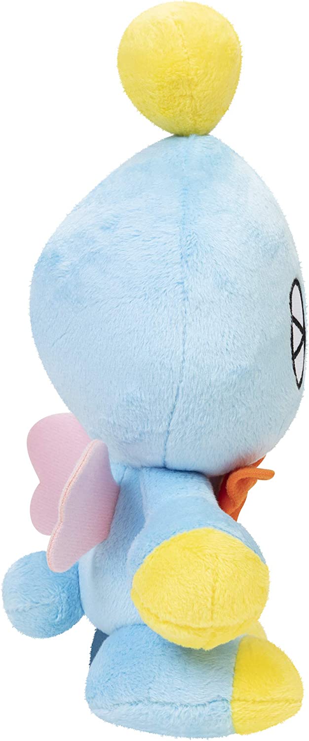 Cheese Chao 7" Plush - Super Retro - Merchandise