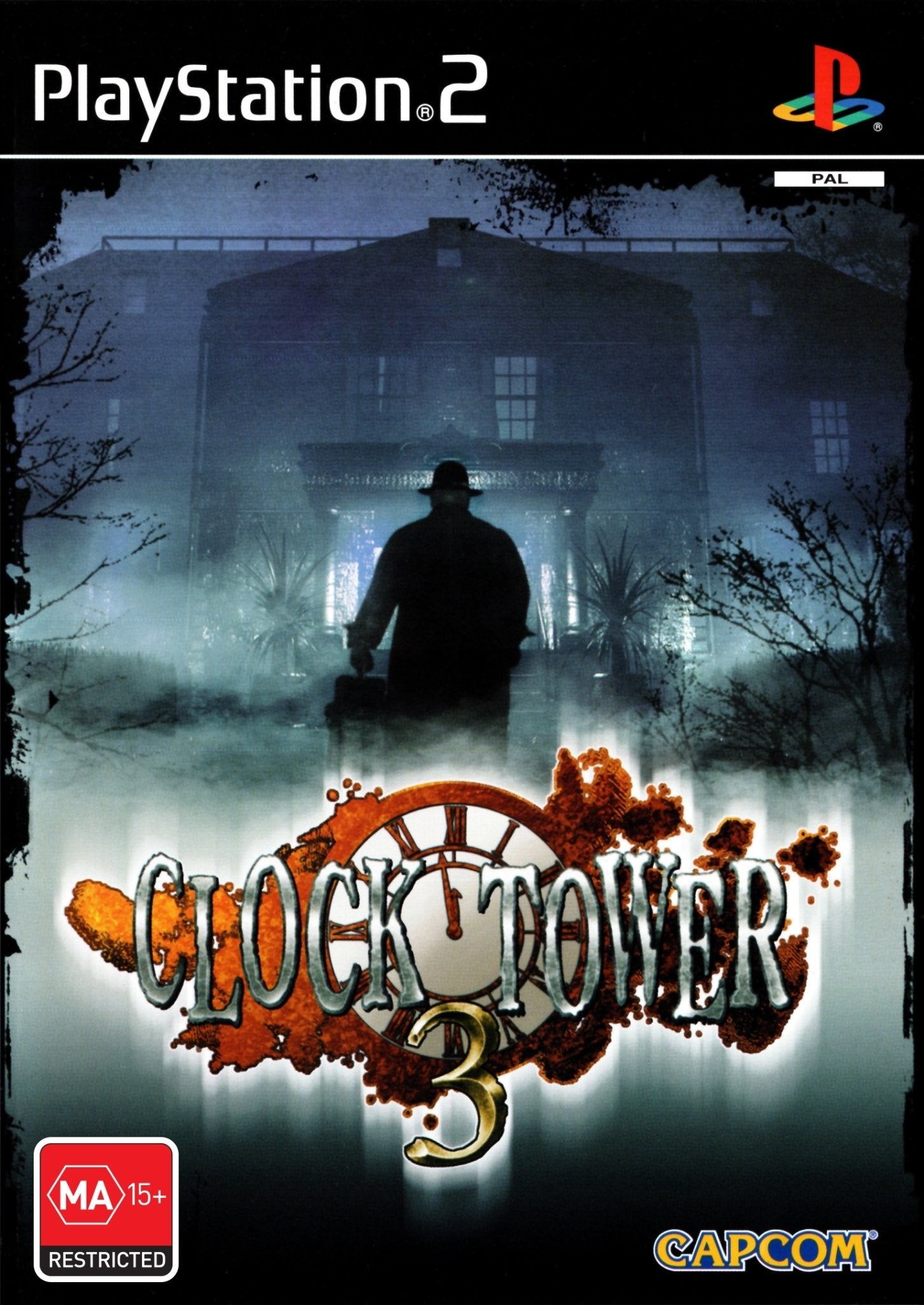 Clock Tower 3 - PS2 - Super Retro - Playstation 2