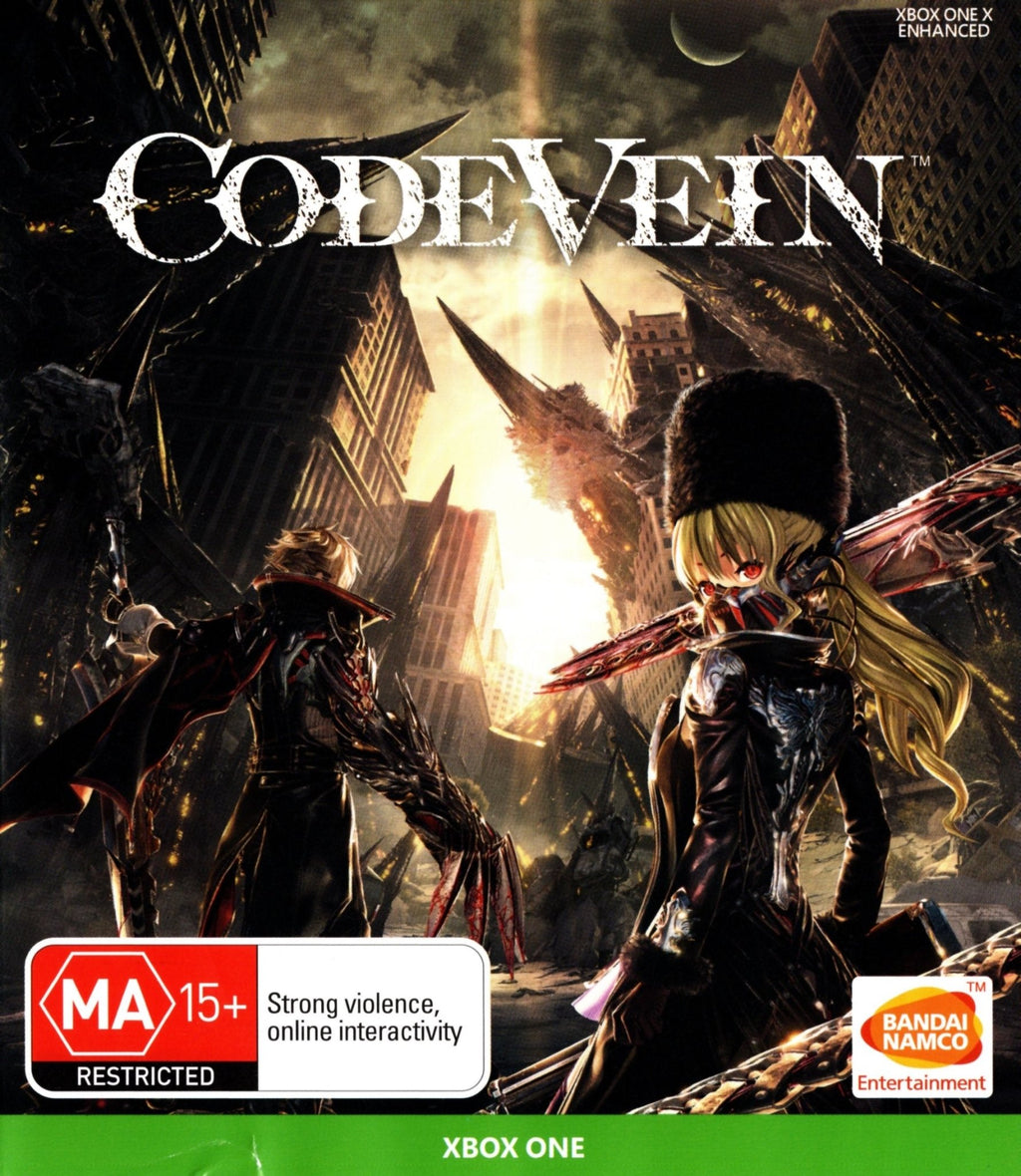 Code Vein - Xbox One - Super Retro - Xbox One