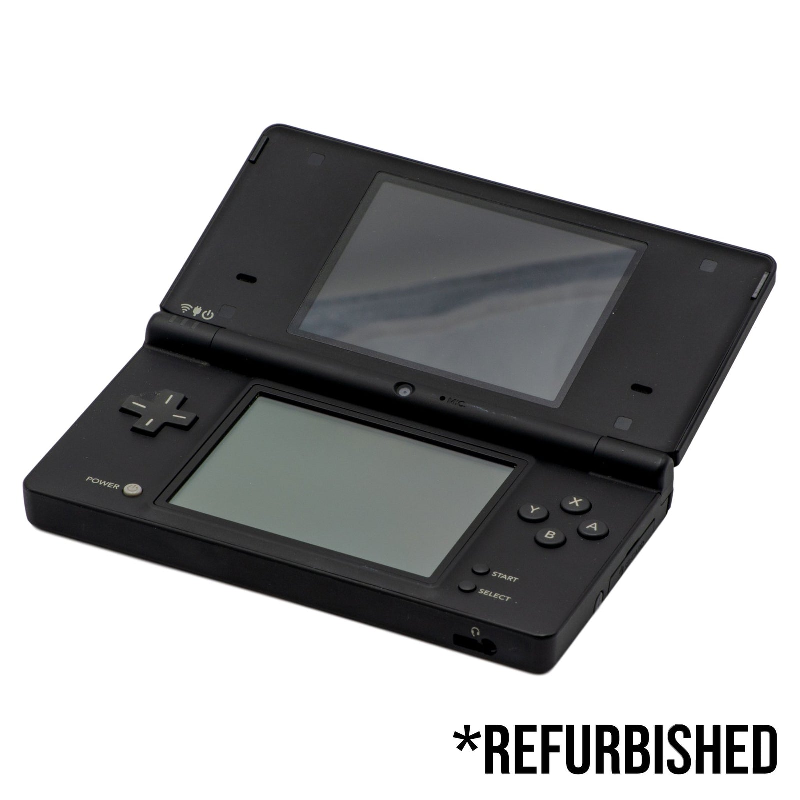 Console - Nintendo DSi (Black) - Super Retro - Nintendo DS
