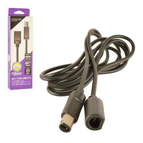 Controller Extension Cable - GameCube - Super Retro - Gamecube