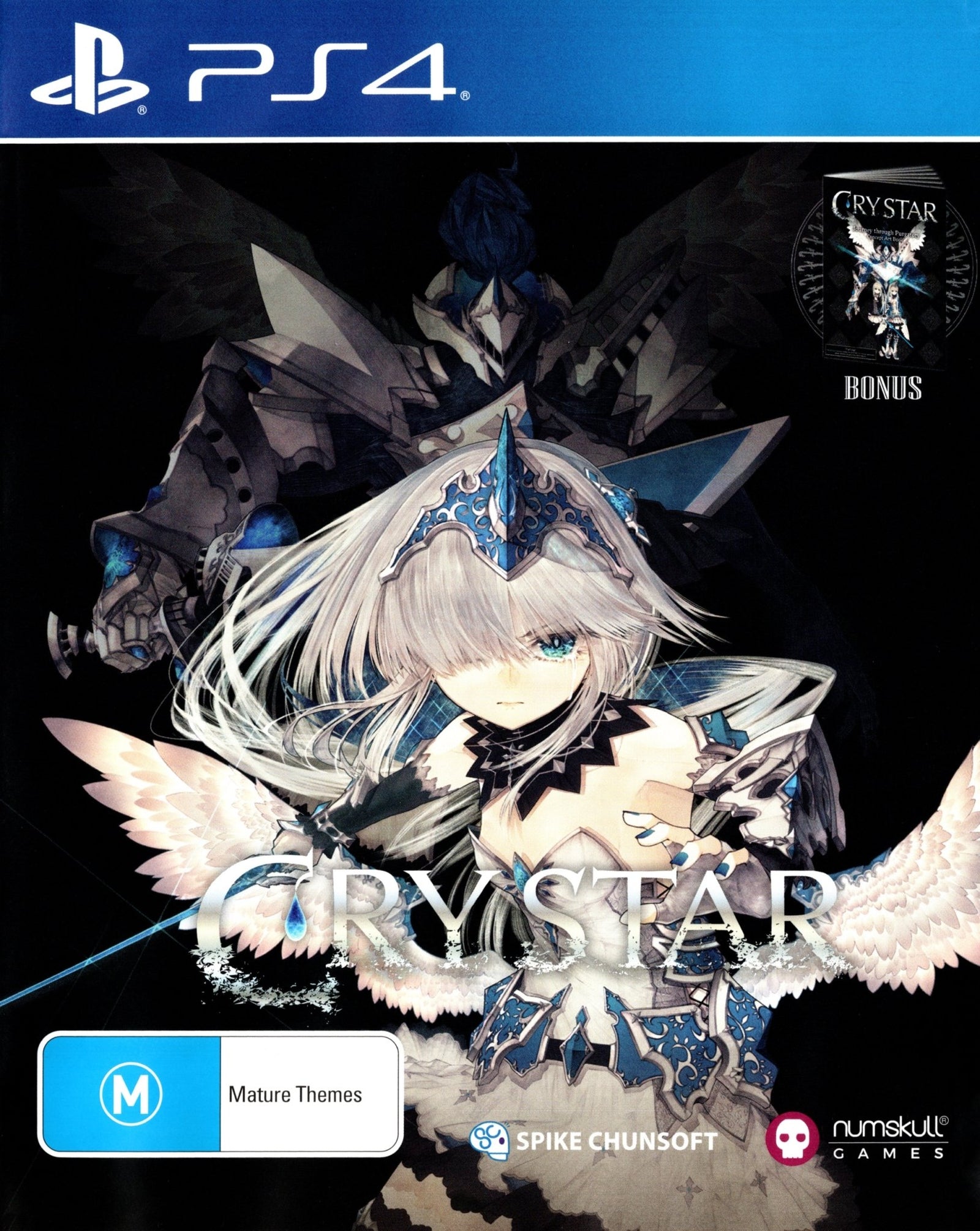 Crystar - PS4 - Super Retro - Playstation 4