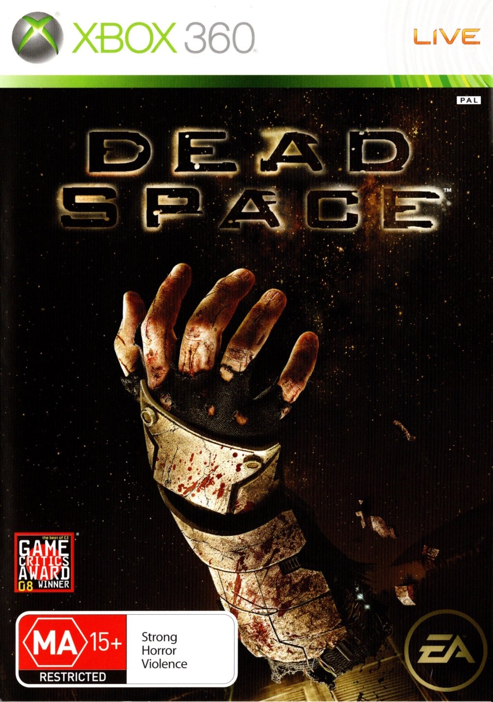 Dead Space - Xbox 360 - Super Retro - Xbox 360